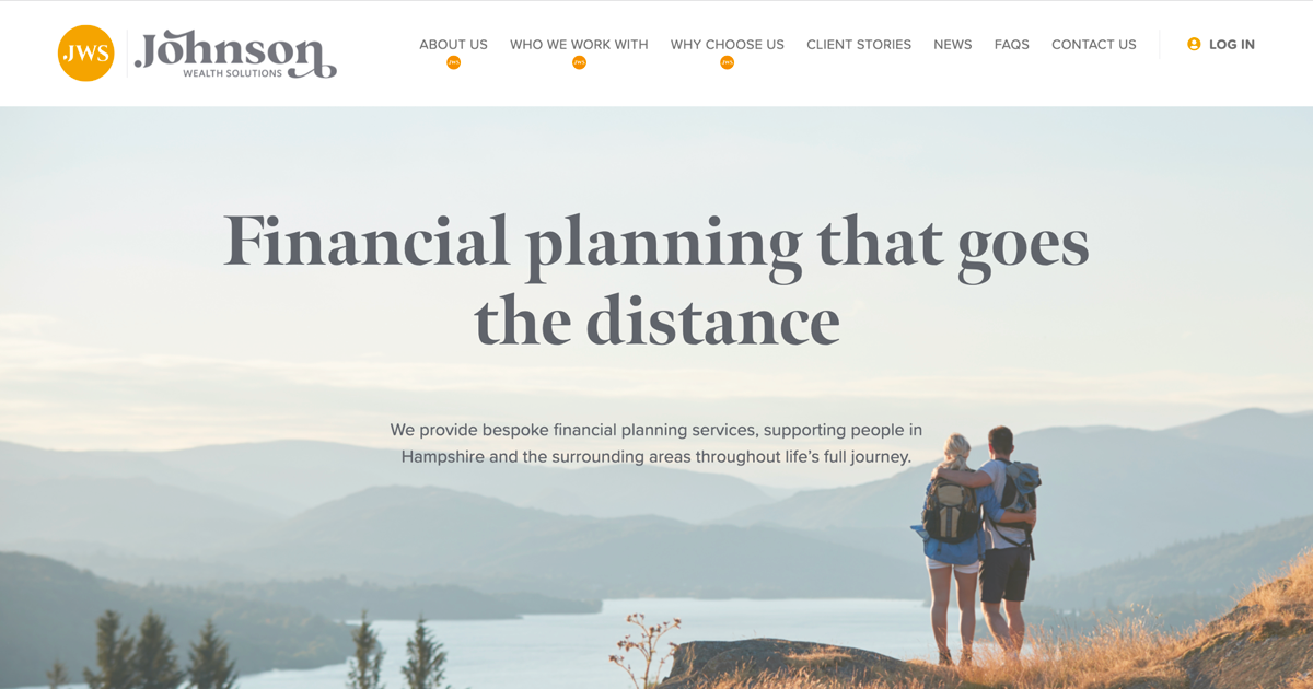 Team Members Johnson Wealth Solutions